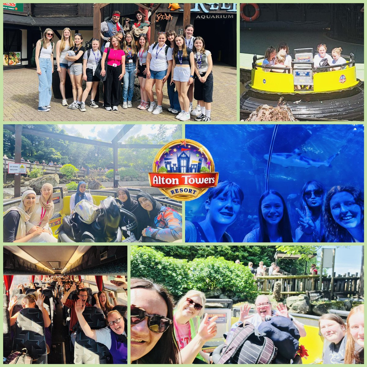 Welcome to The de Ferrers Academy