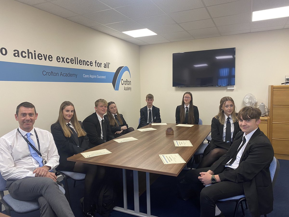 Crofton Academy - Home Page