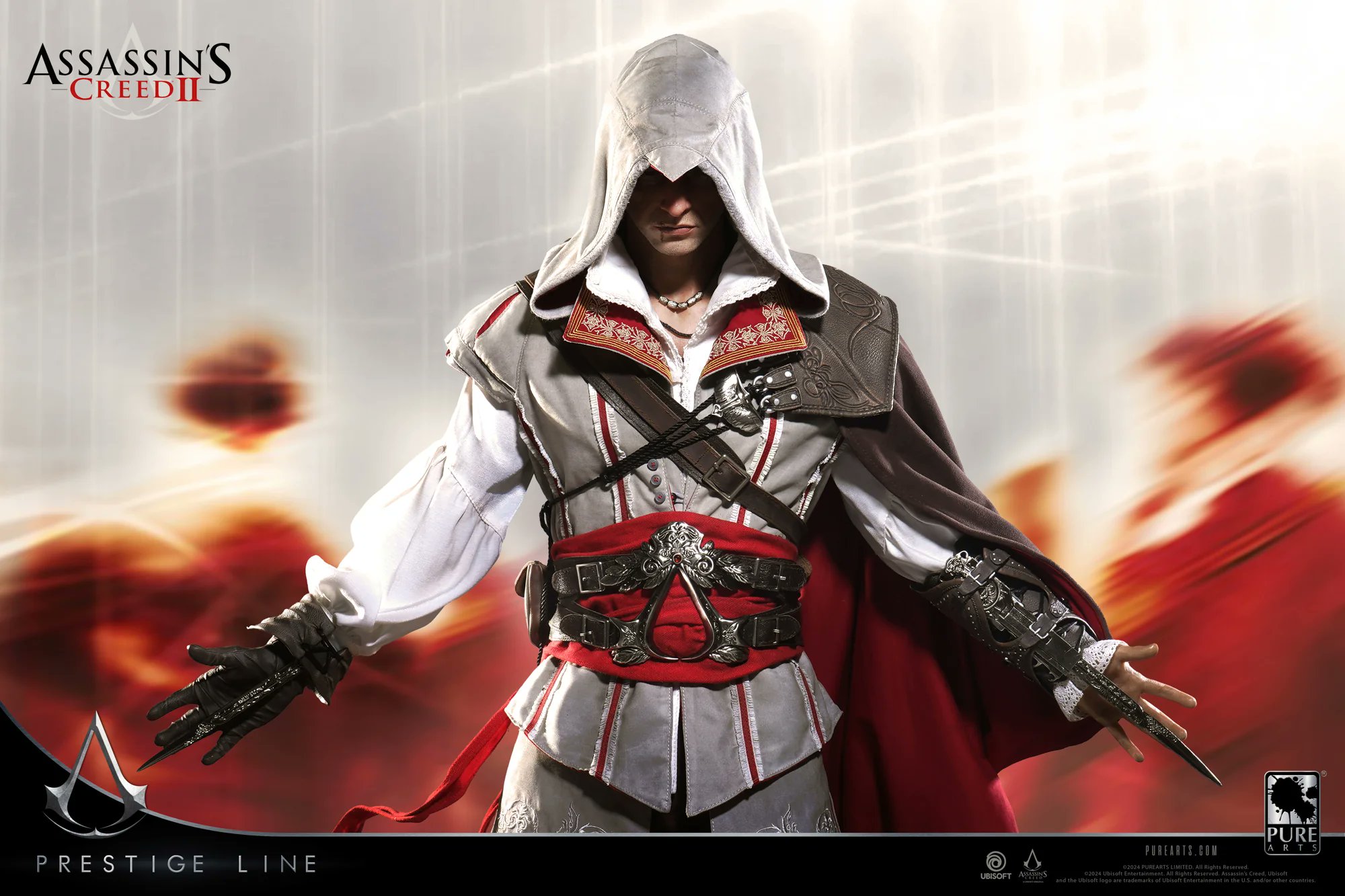 Real Assassin Logo Keeping It Real, Assassin WSJ