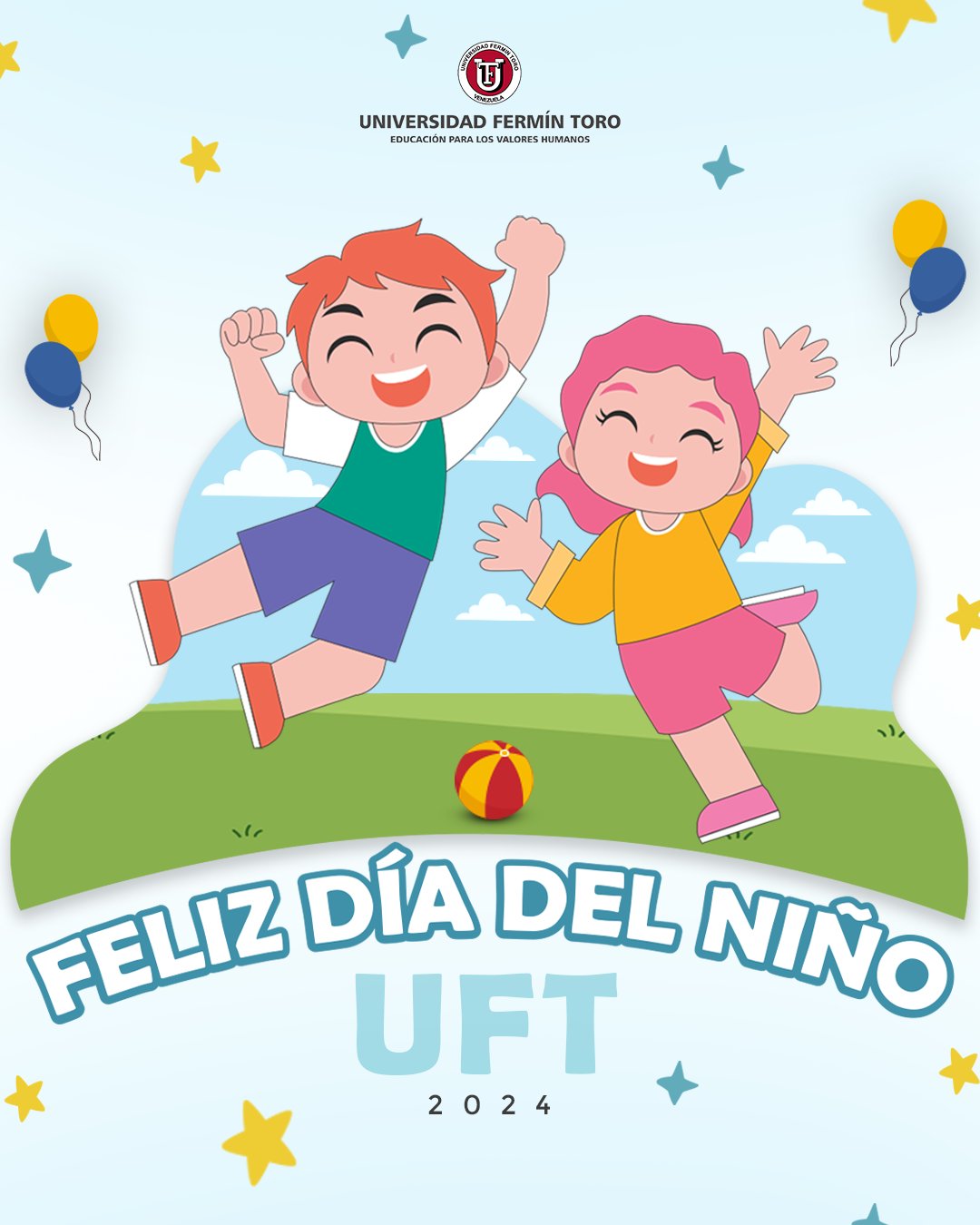 Universidad Fermin Toro Logo Universidad Fermín Toro By MARÍA