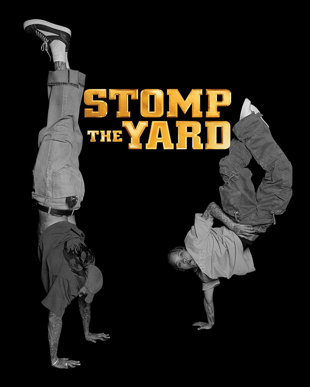 Chris Brown Stomp The Yard
