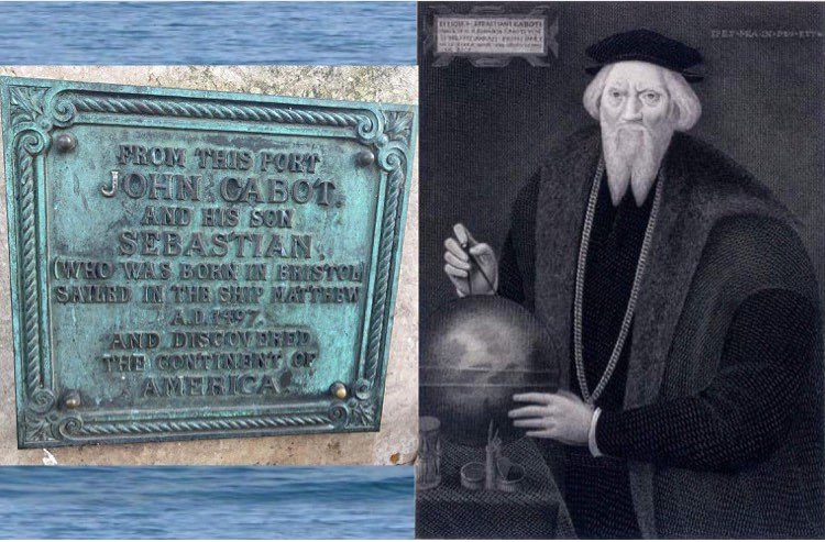John Cabot How He Died