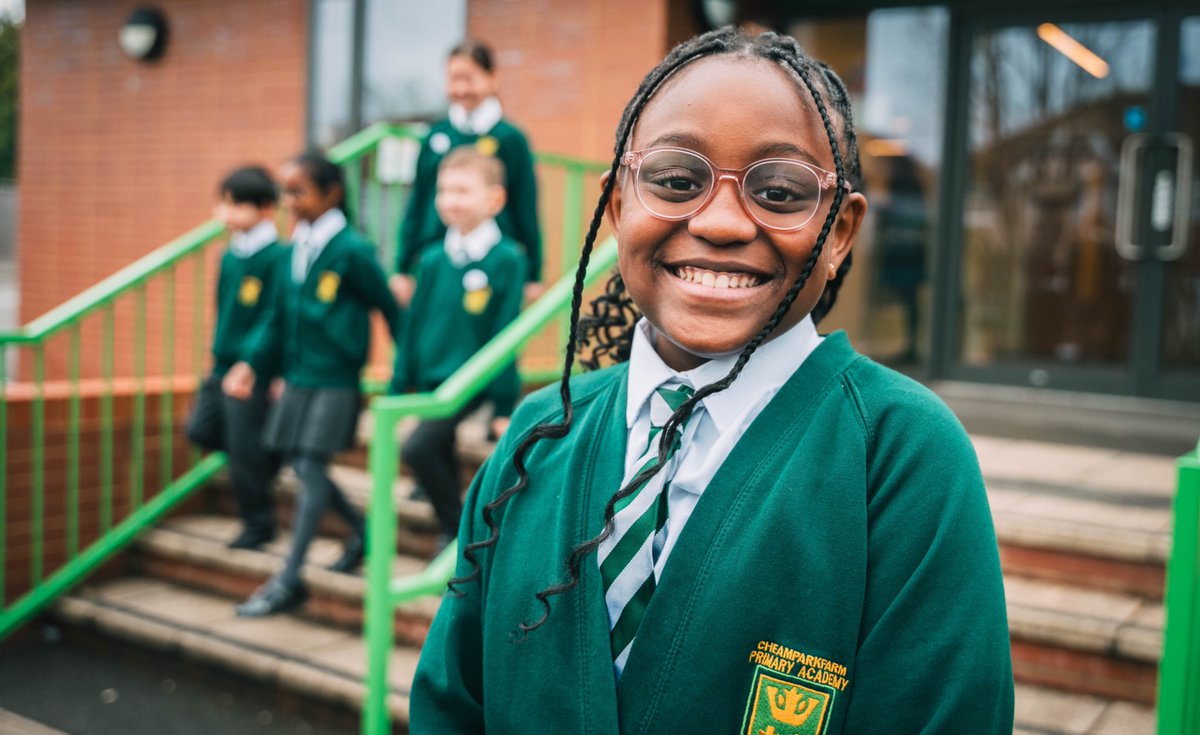 Welcome to Cheam Common Junior Academy