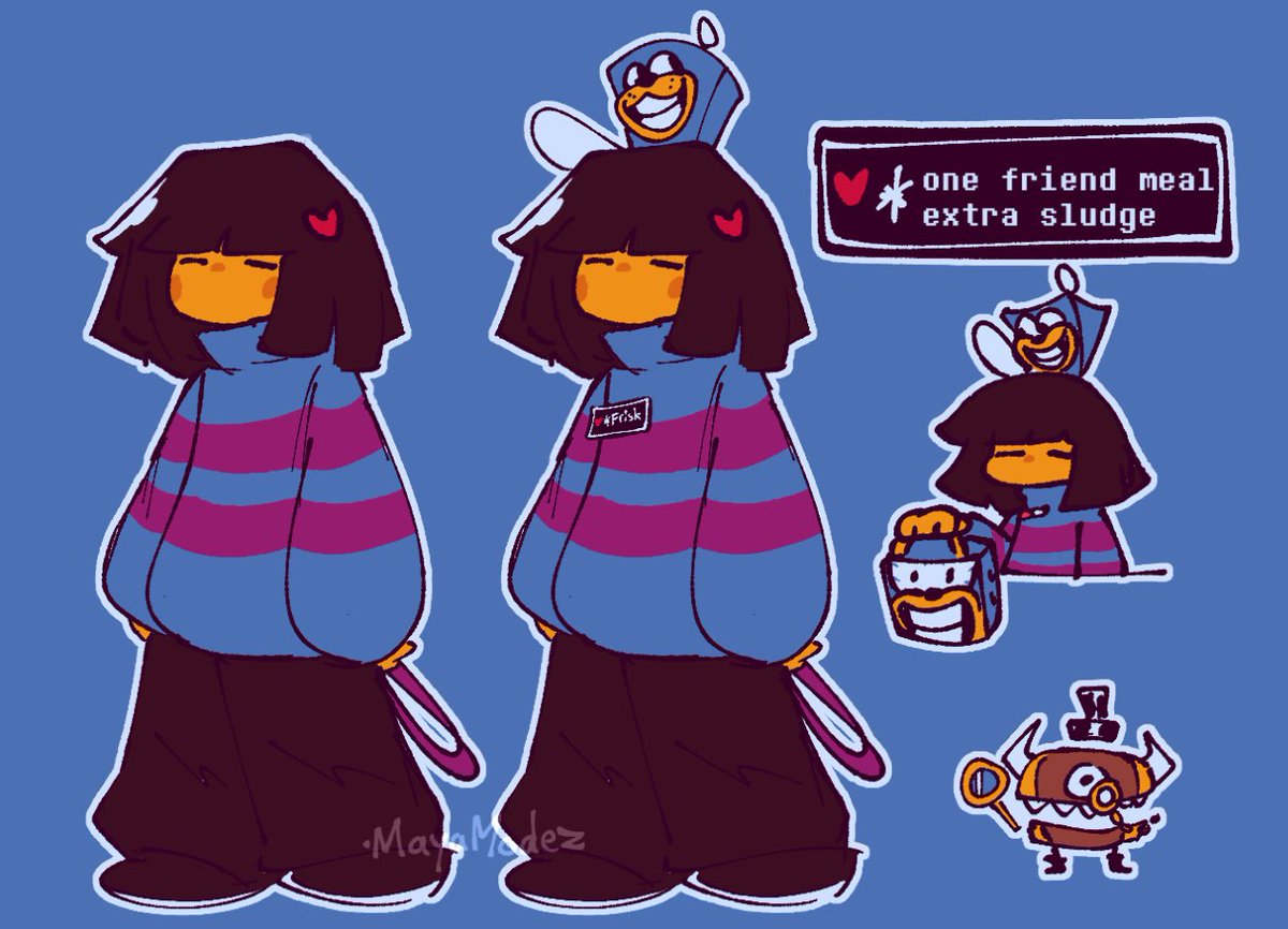 Frisk Undertale UNDERTALE Fangamer