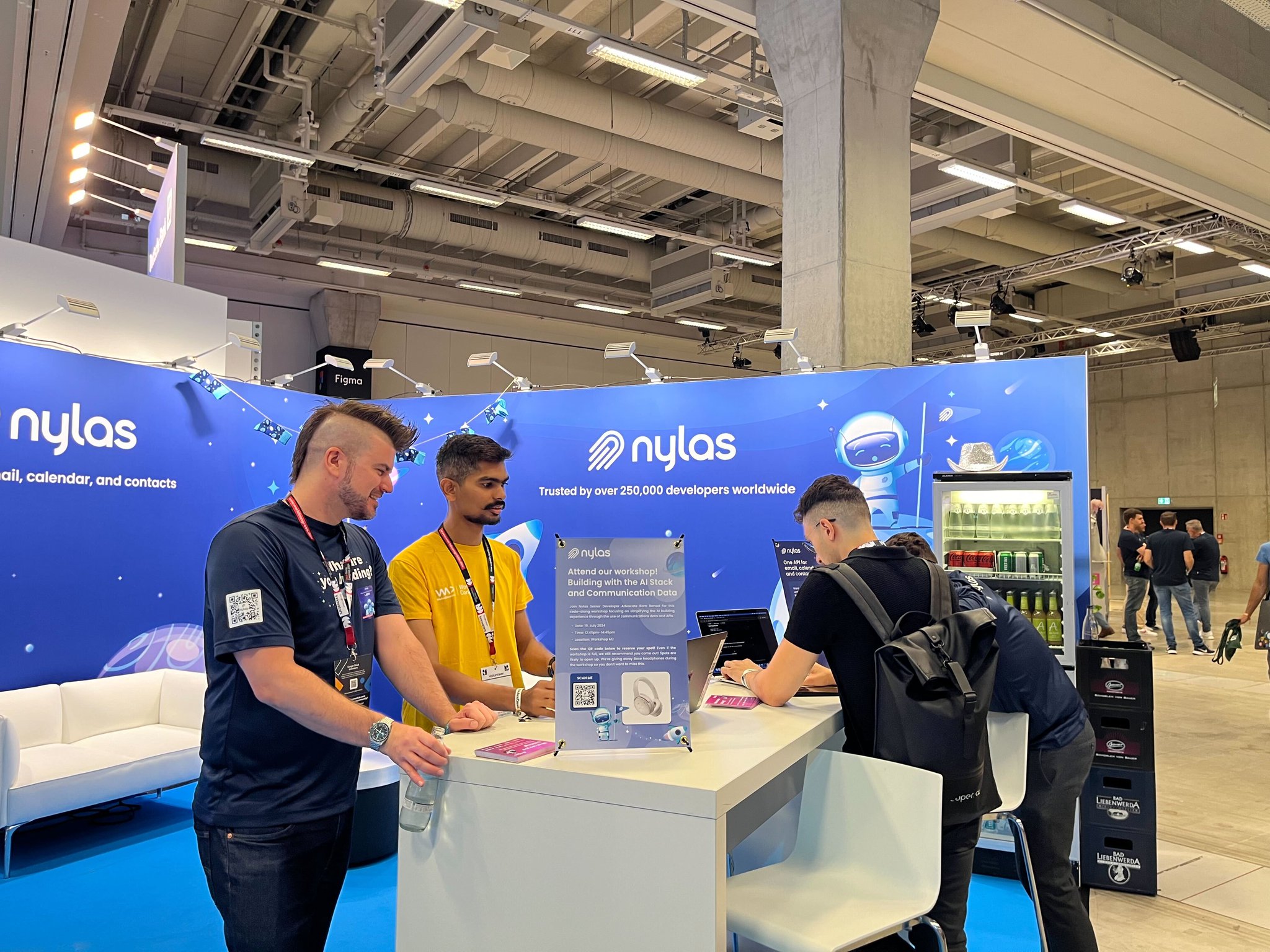 Wearedevs Api Thanks NVIDIA 🤟 | Dr. Nazli Ozdemir CEng FIMMM