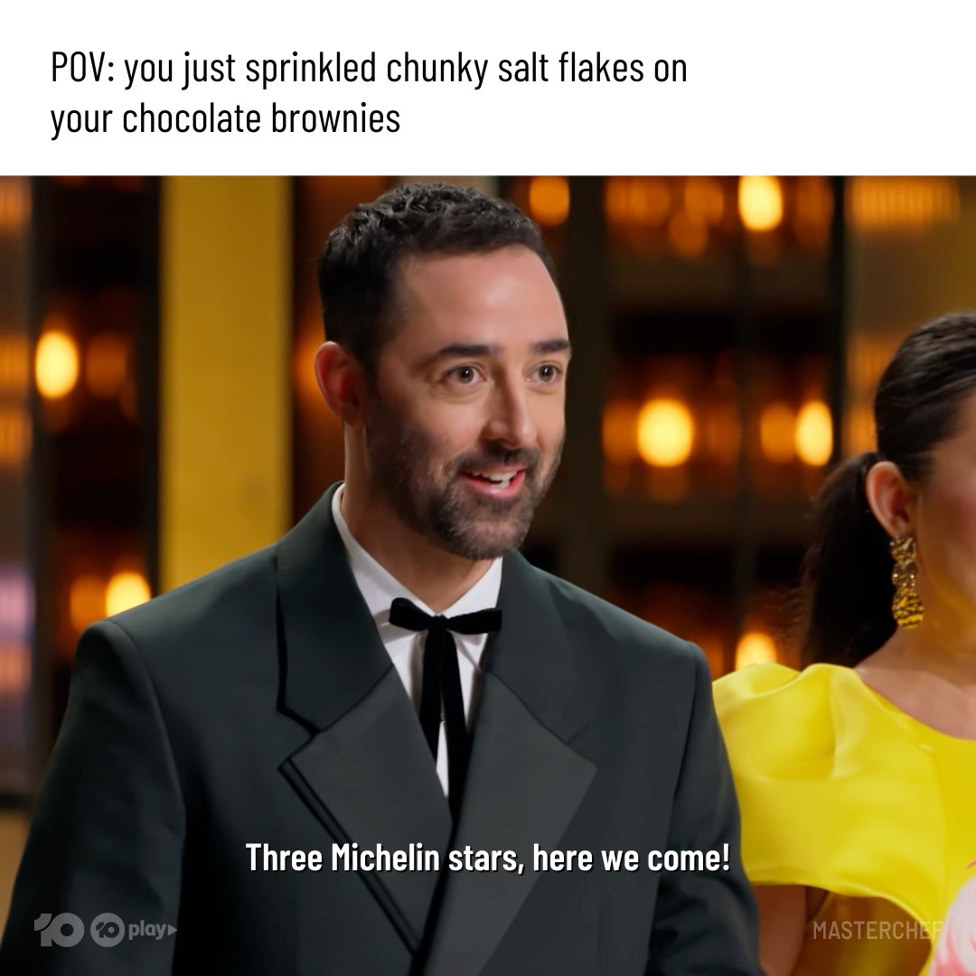 Pastry Chef Meme I'm Sorry Marek, I've Learned Since Then