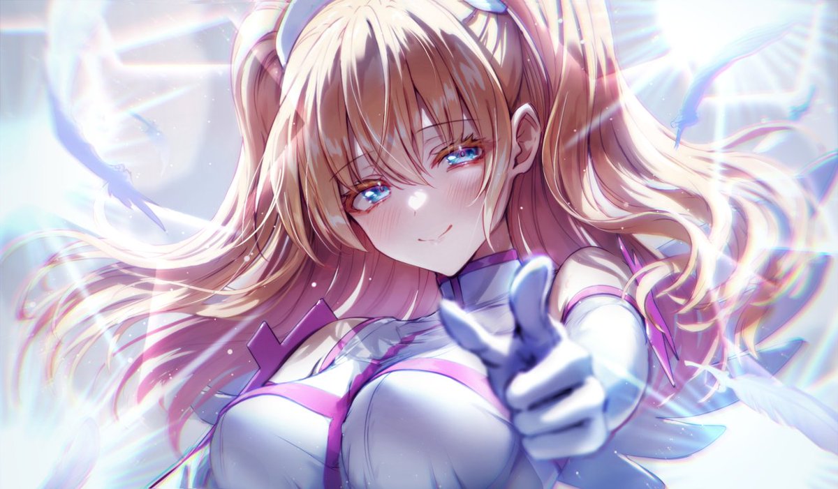 リリエルのTwitterイラスト検索結果。