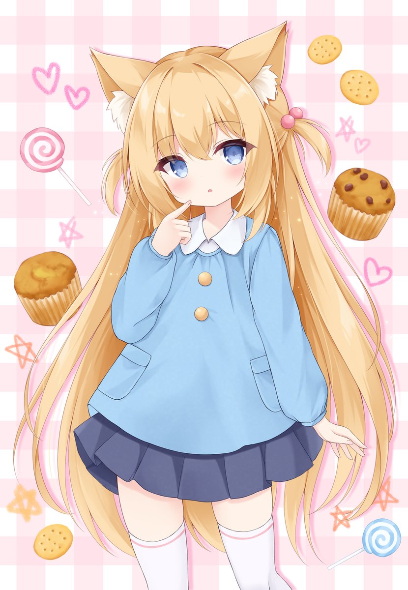 「先日のskebです!ありがとうございました! 」|望月りく@C103 2日目東H05aのイラスト