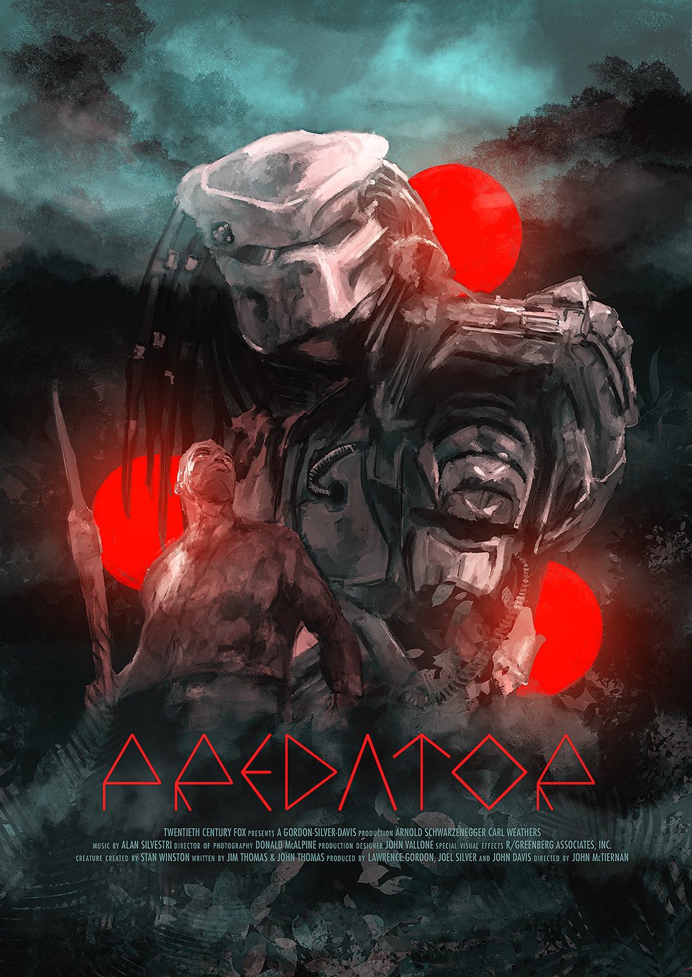 Predator 1987 Wallpaper