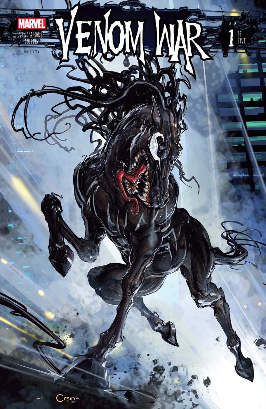 Cómics De Caballos