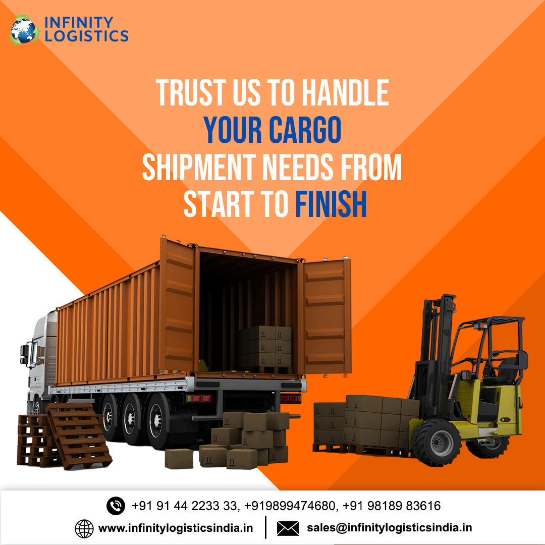 INFINITY LOGISTICS (@infinitylogist3) / Posts / X