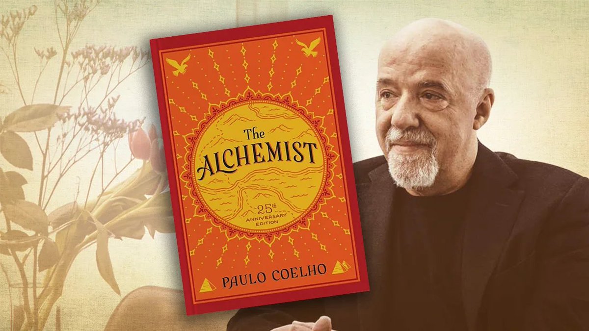 Everyone has heard of this book: The Alchemist by Paulo Coelho. But ...