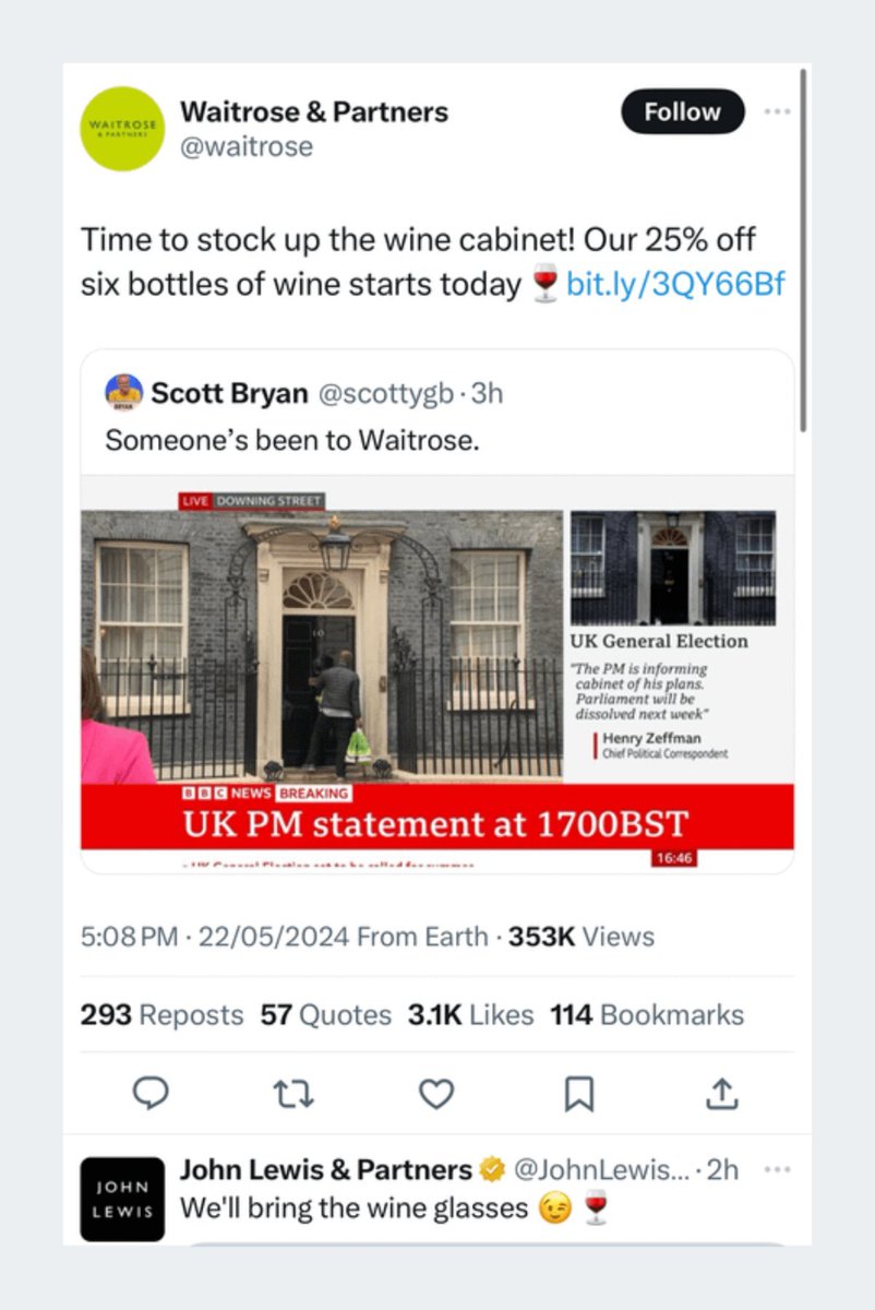 The funniest social media ads of all time: 1. IKEA - Thread from The Ad ...