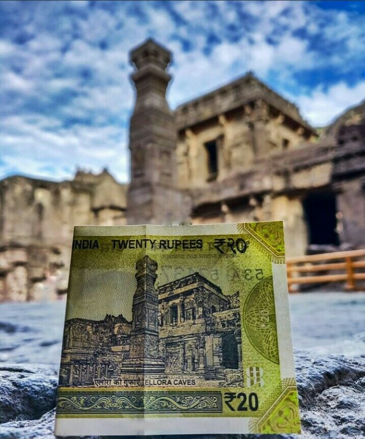Historical Monuments and Events Printed on Indian Currency Notes 1 ...