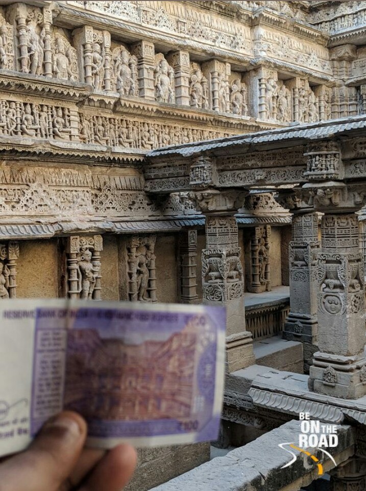 Historical Monuments and Events Printed on Indian Currency Notes 1 ...