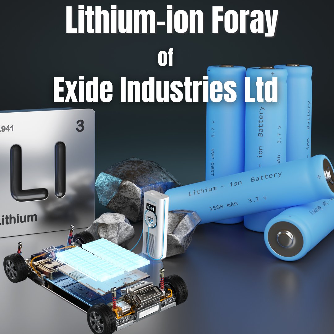 👉 Sector : Auto Ancillary 🌟 Tailwind : The Indian Automotive components ...