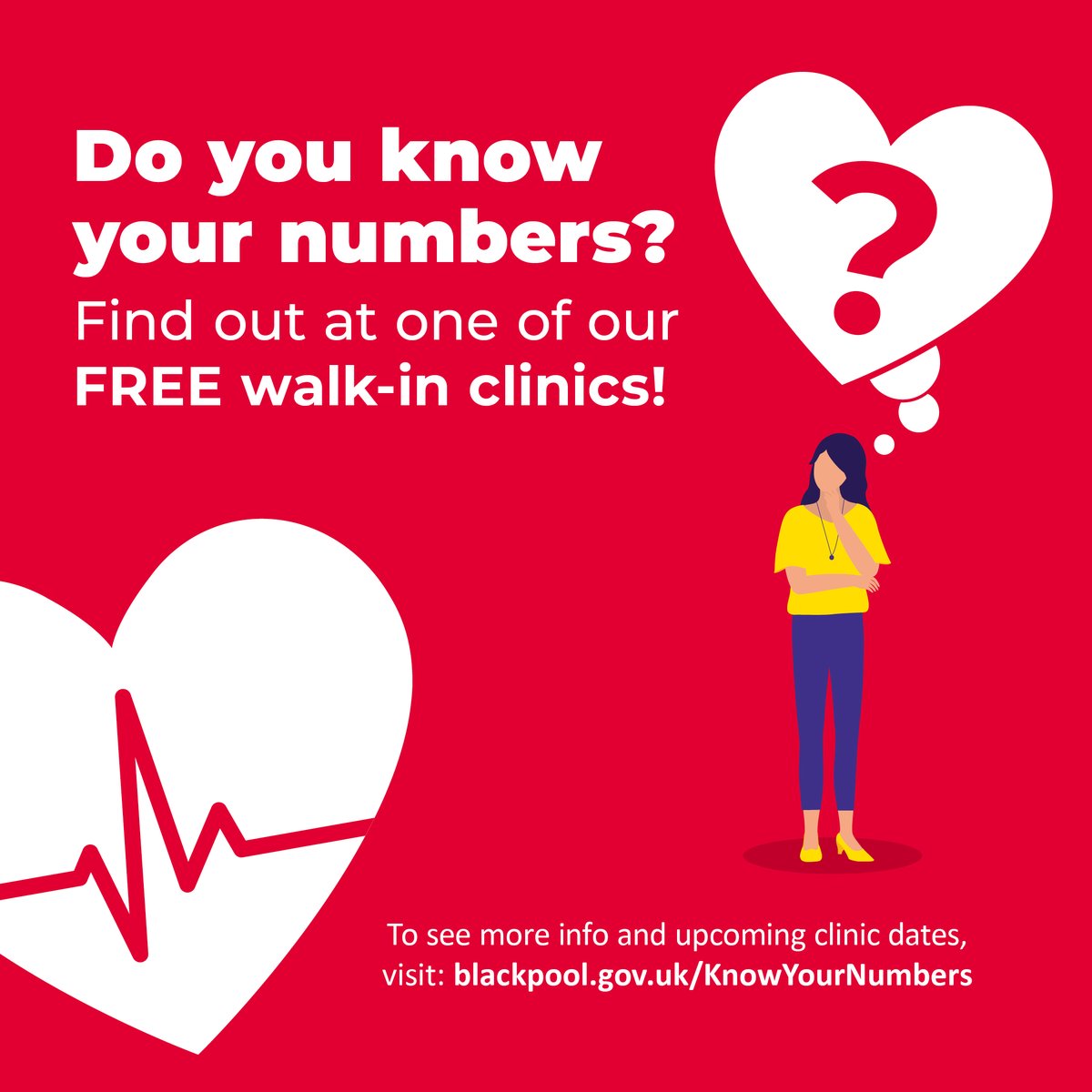 Know Your Numbers Campaign