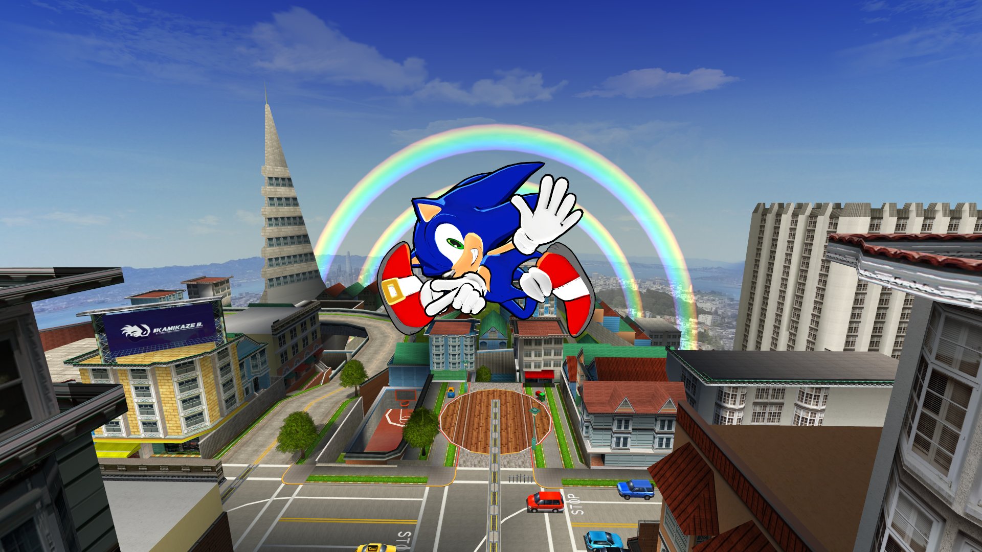2d City Escape
