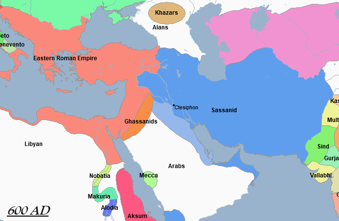 The Jerusalem Talmud was written between 350-400 AD in the East Roman ...