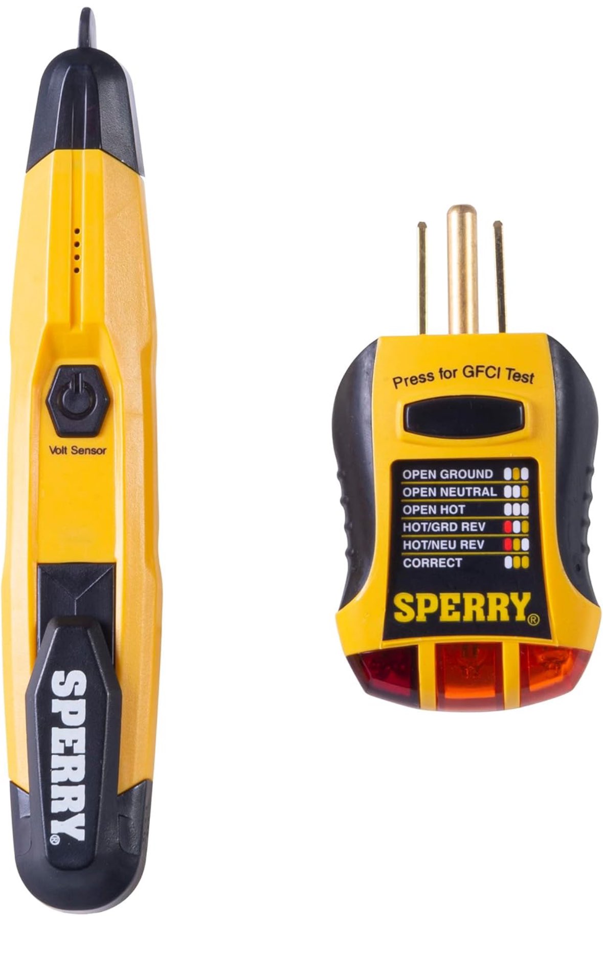 Sperry non contact voltage tester store