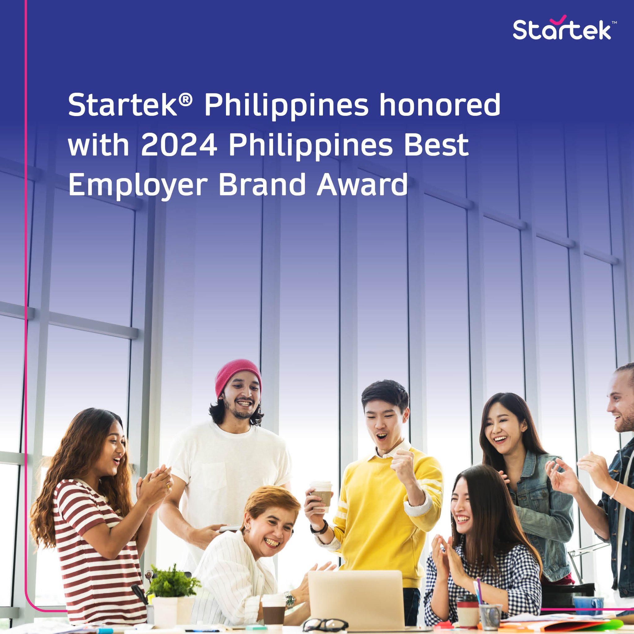 Startek Philippines Logo Call Center Operator StarTek Is Laying Off