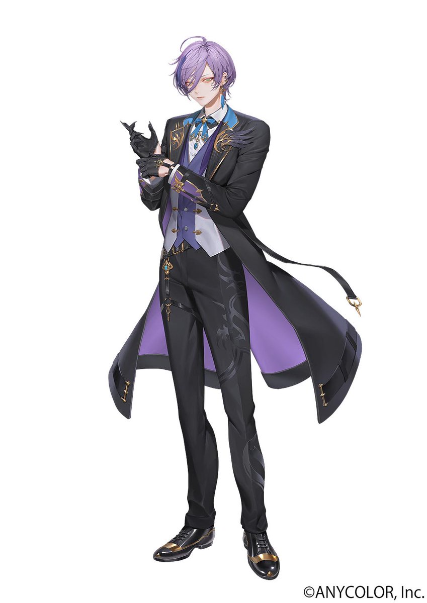 3SKM (スリーエスケーエム) - にじさんじ Wiki*