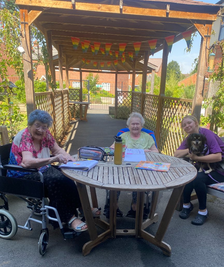 Nelson Lodge care home in Eaton Socon, St Neots | Anchor | Anchor