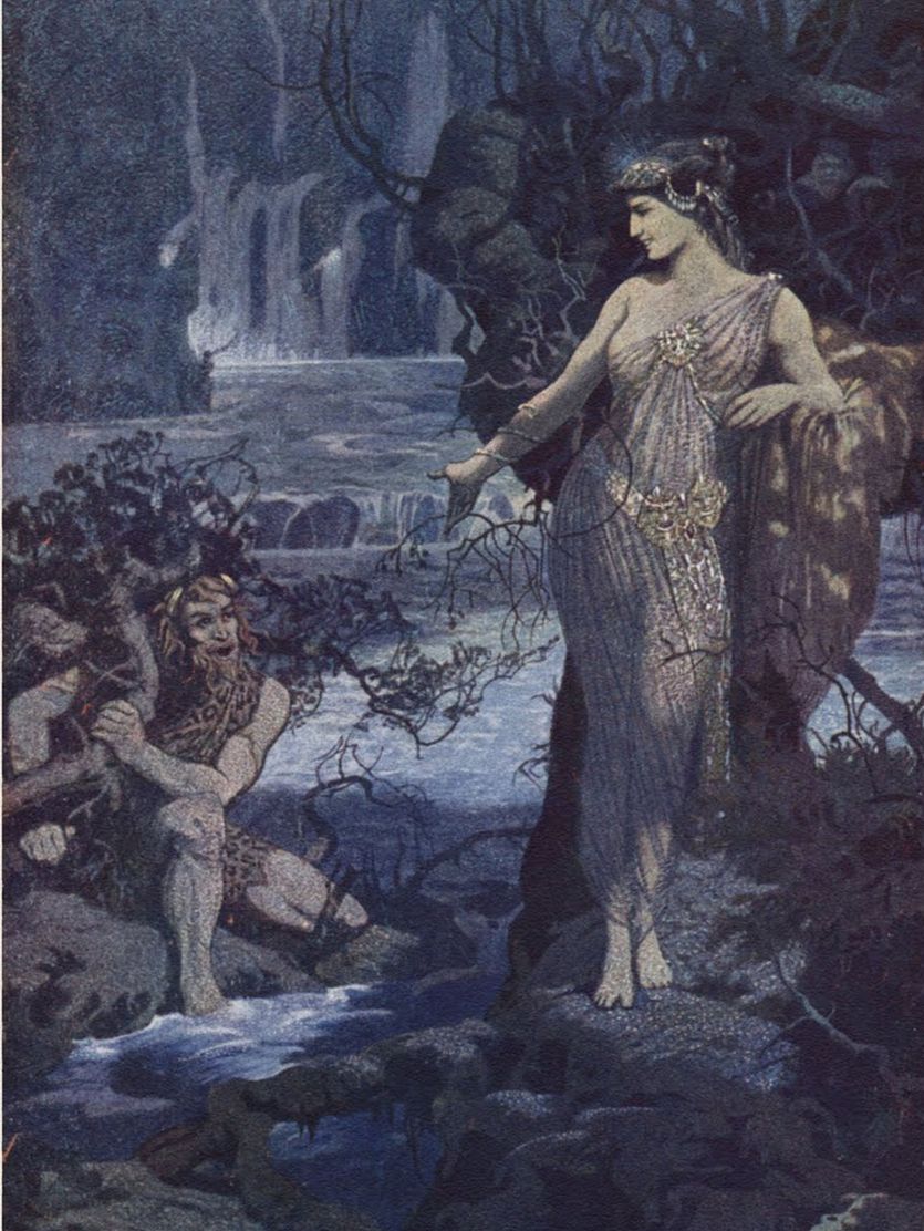 Epic poetry was the preferred way of telling a riveting story long before movies or novels ...