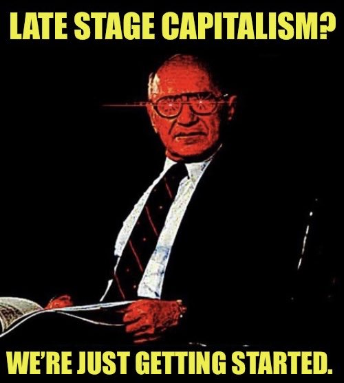 Milton Friedman Memes Friedman Recanted His Economic Policies Long Ago