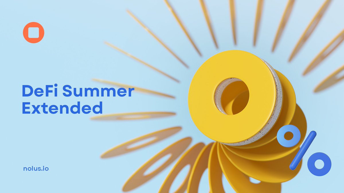 Nolus Protocol | Link3