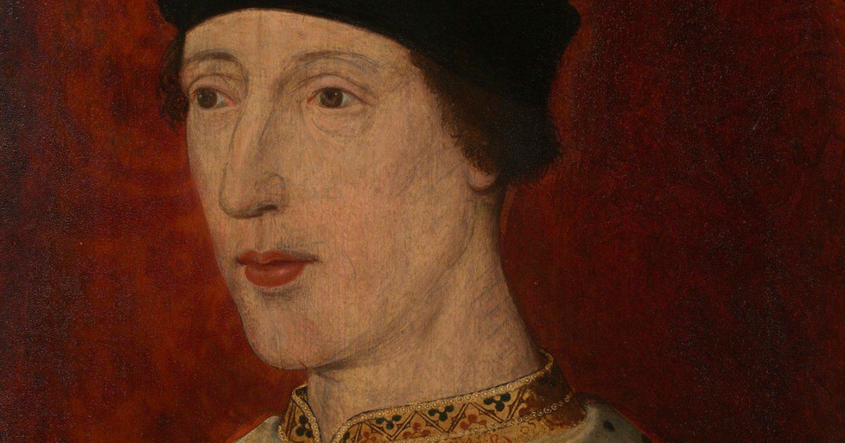 On May 22nd 1455, 22 miles north of London the bloody Wars of the Roses ...