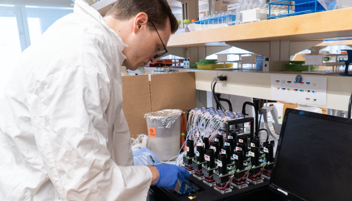 Welcome | Michael Smith Laboratories: Where biotechnology research and ...