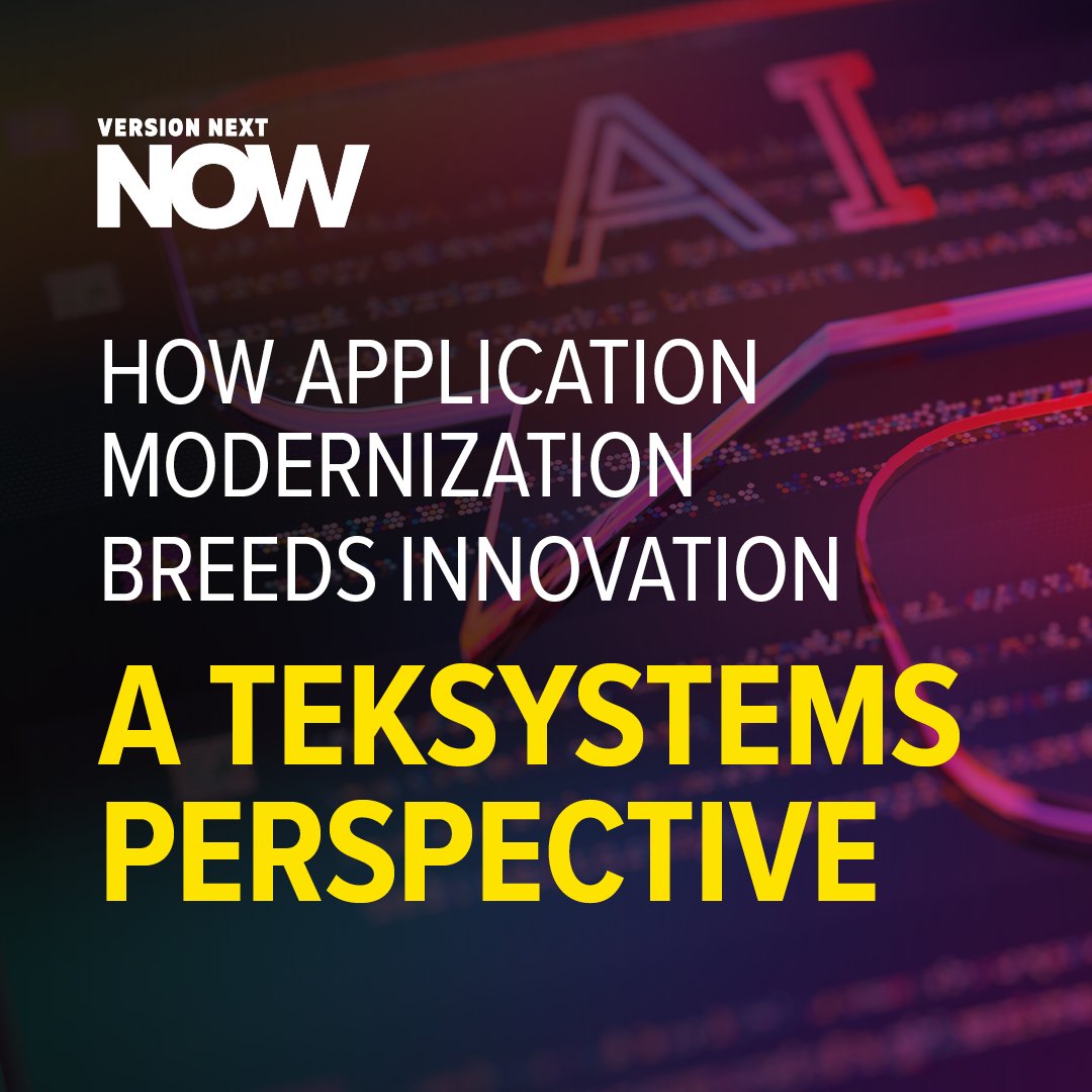 Teksystems Why TEKsystems Is A Great Place To Start Your Career