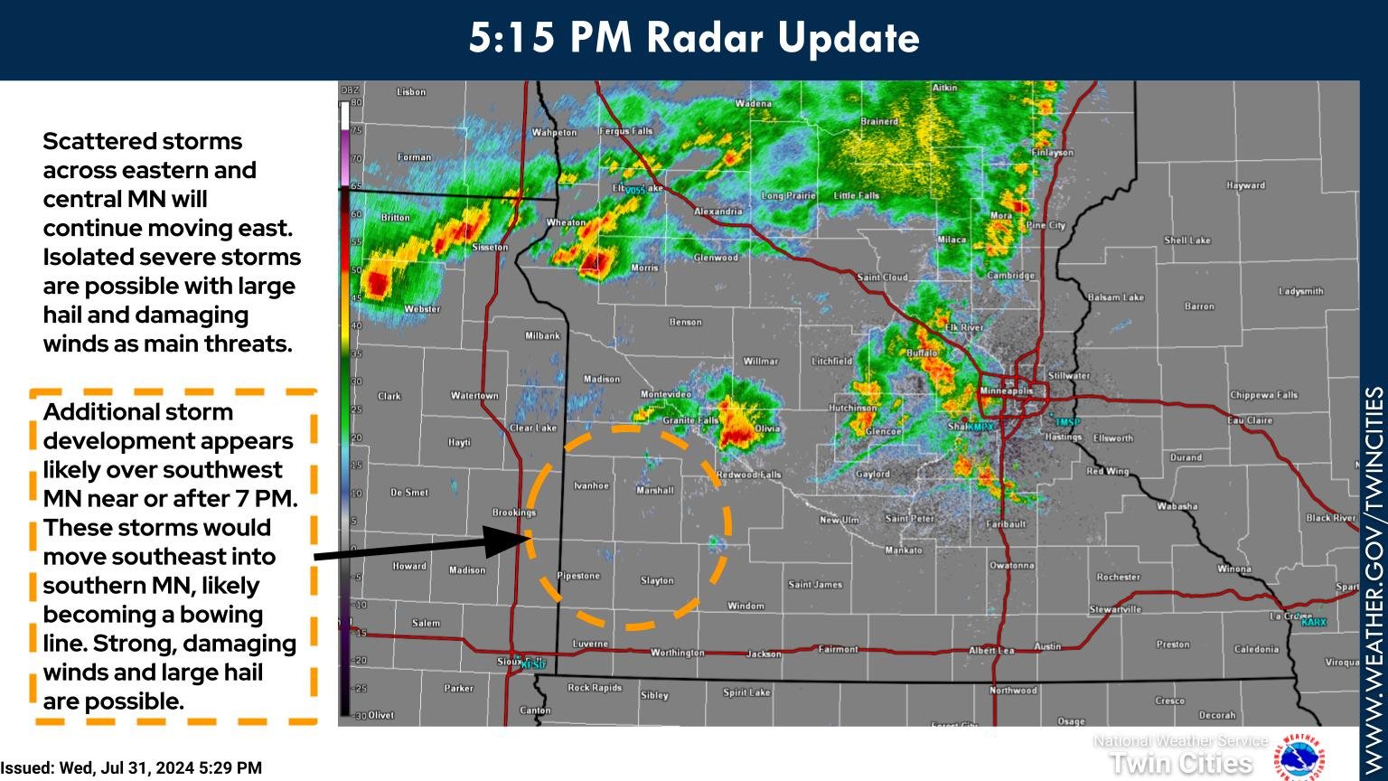 Minneapolis Weather Radar Novak Weather