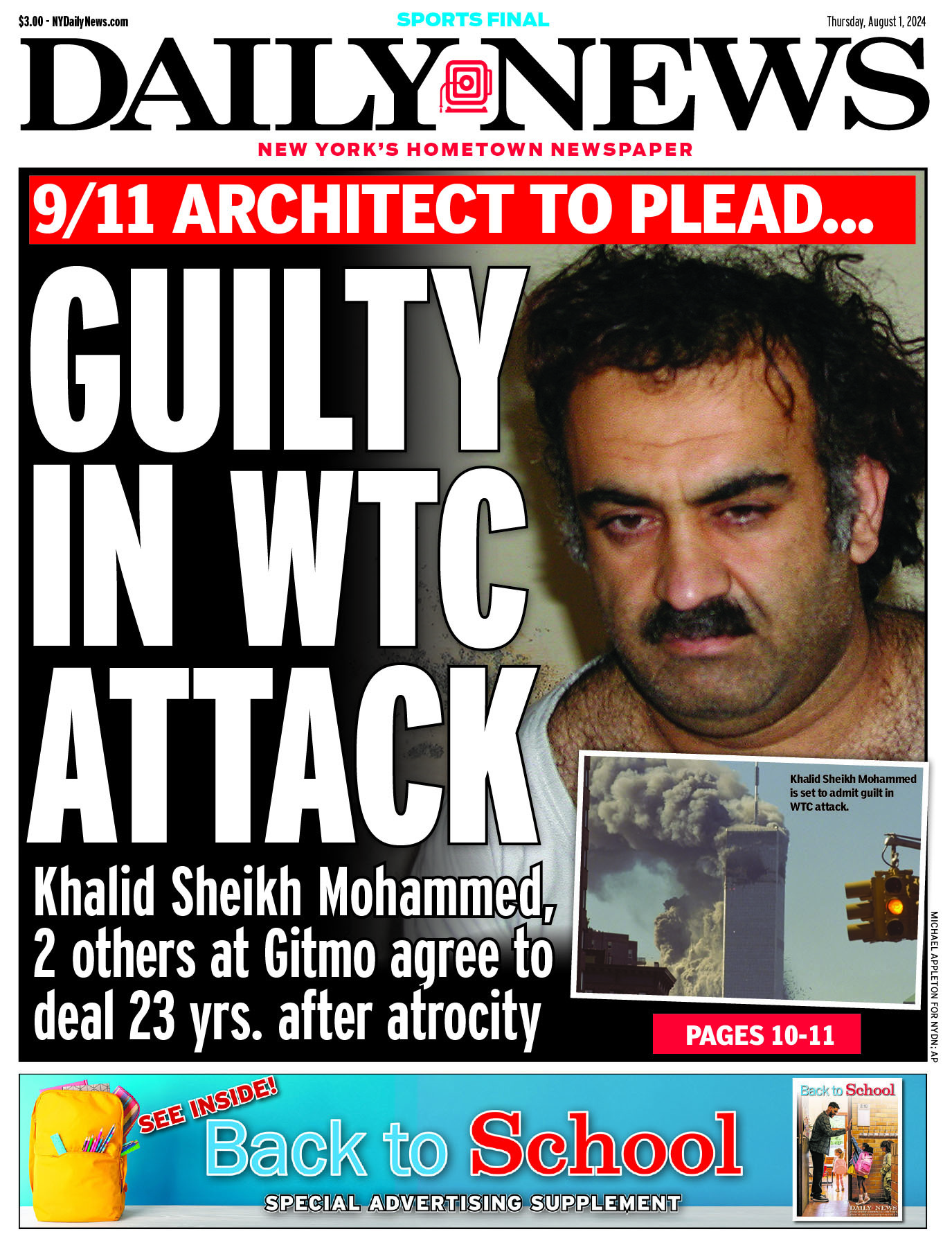 Khalid Sheikh Mohammed Khalid Sheikh Mohammed | AP News