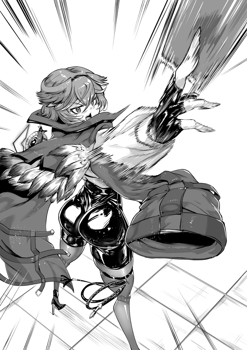 「#Luillust ルイ姉、ARKお疲れ様でした! 」スギシンの漫画