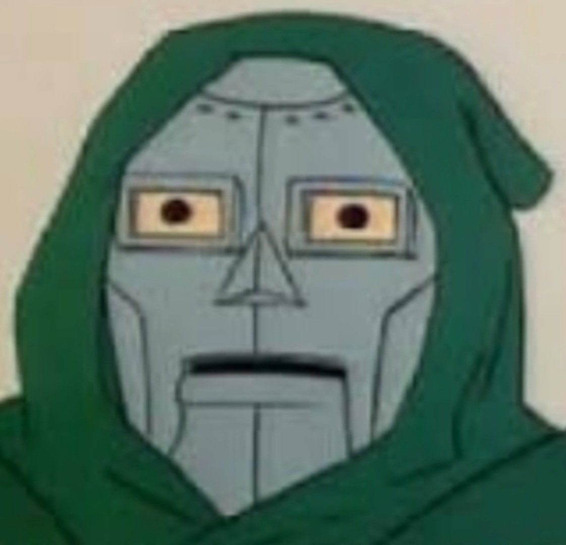 Doctor Doom Memes Doctor Doom Is An Actual Monster (But I Love Him For