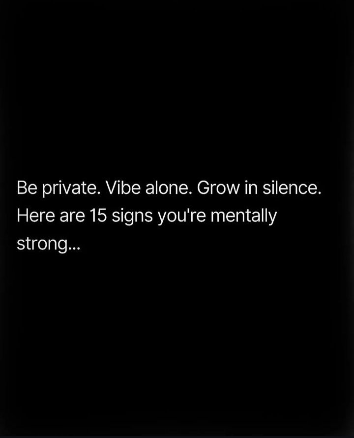 Being Private Quotes