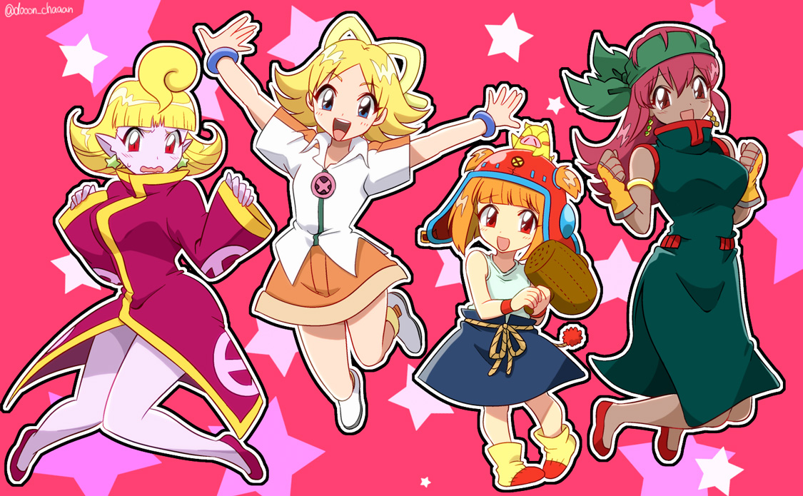 dooon_chaaanさんのイラストまとめ 2ページ目