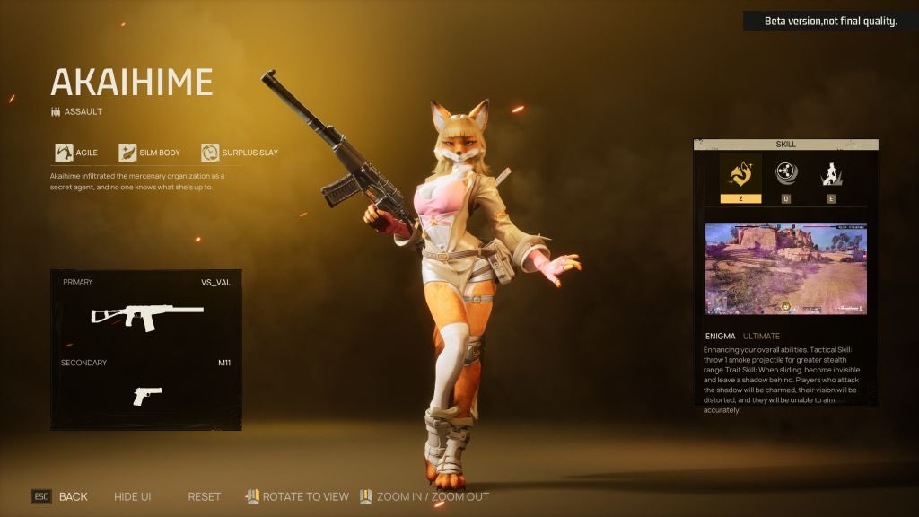 Wild Assault - Adult Gaming - LoversLab