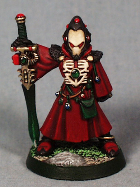 Eldar Warlock Quotes Eldar Ulthwé Army | Projects | Art W Studio