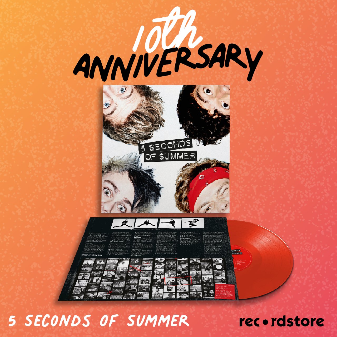 5 Seconds Of Summer 2024 Album