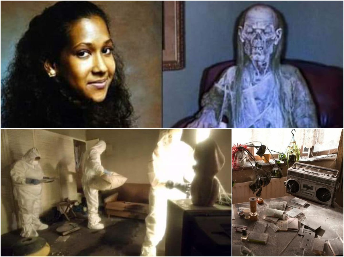 KASUS TRAGIS JOYCE VINCENT (2006) Wanita yang ditemukan sudah tidak ...