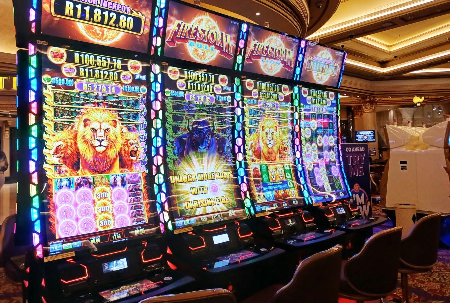 Peermont Hotels Casinos Resorts