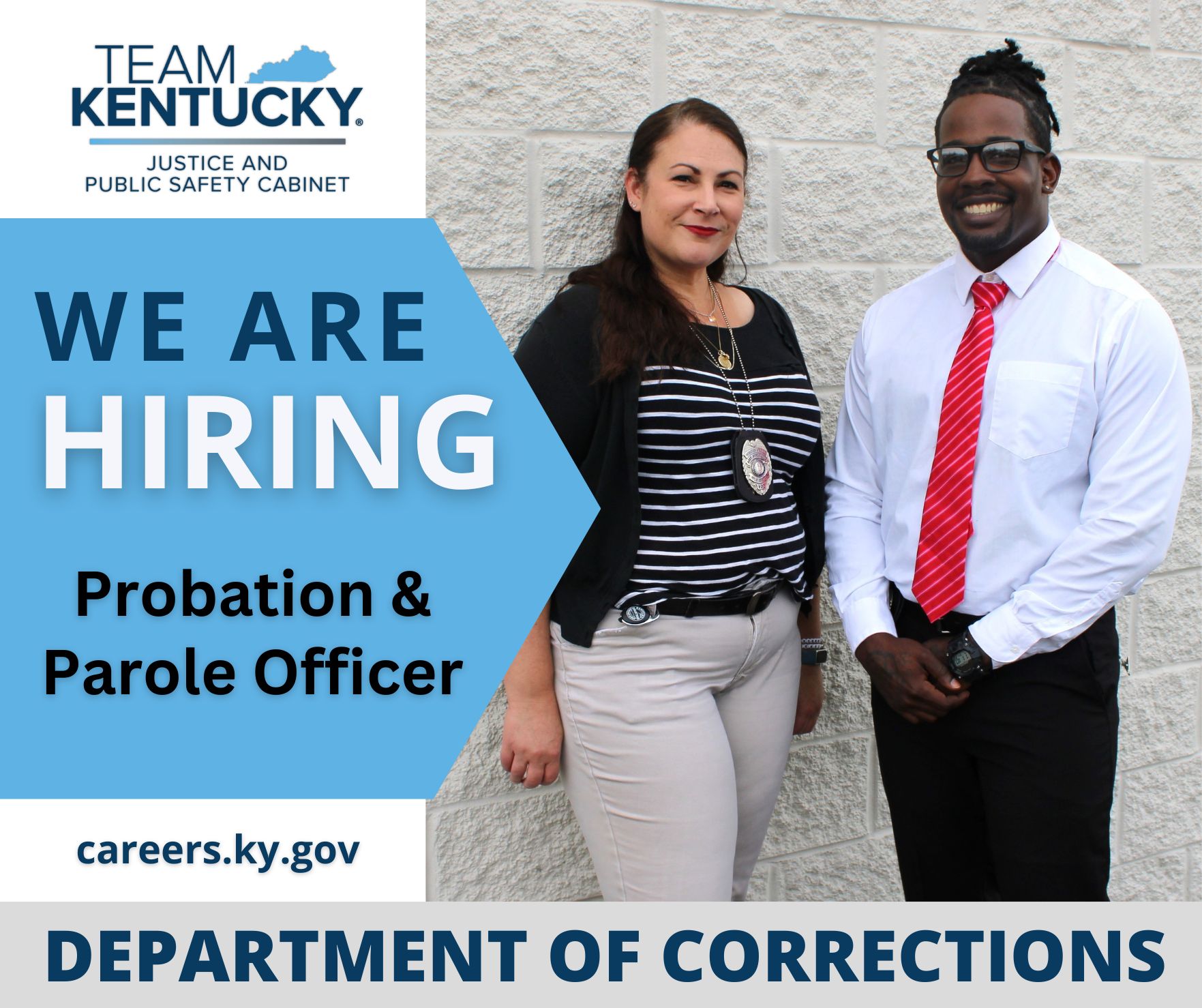 Kentucky Department Of Corrections