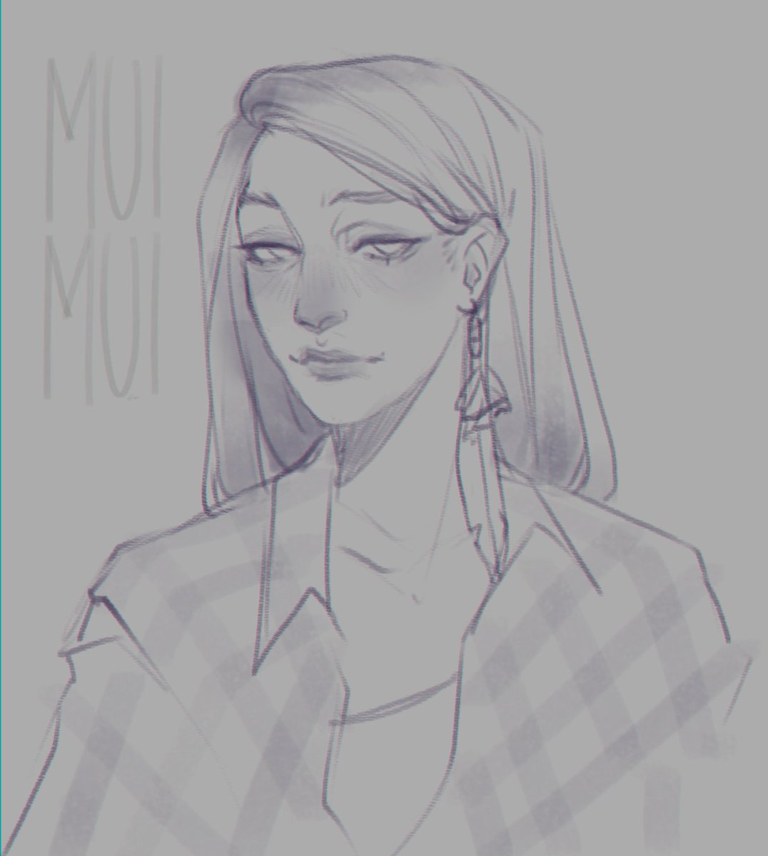 「rachel amber ☆ 」|mui🐹☁️🌙☆comms open | VTuberのイラスト