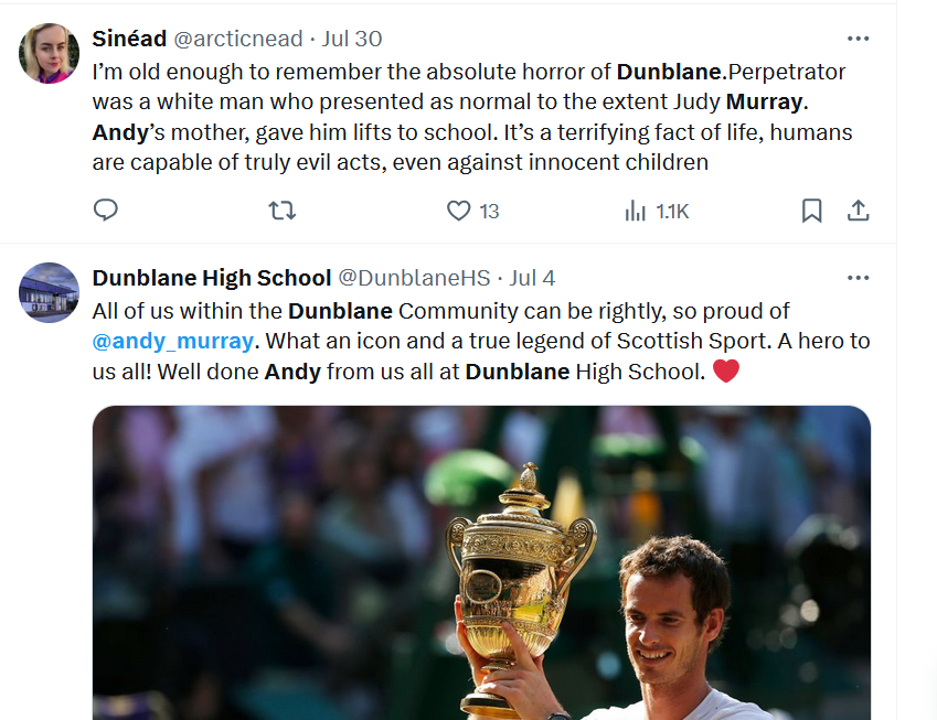 Andy Murray , you say? - Thread from artisbrutal2021 @artisbrutal2021 ...