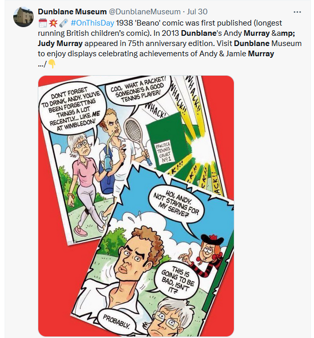 Andy Murray , you say? - المسلسل من artisbrutal2021 @artisbrutal2021 ...