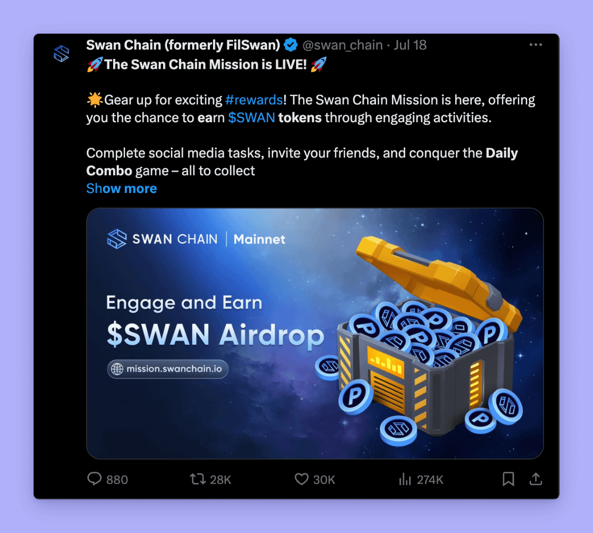 Thread by @Danny_Crypton on Thread Reader App – Thread Reader App