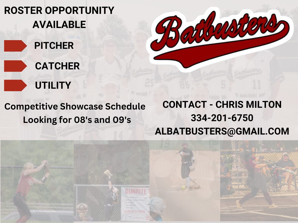 Logotipo De Batbusters Oc